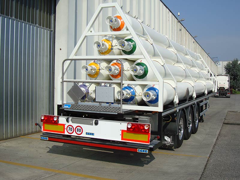 Compressed gases MEGCs - Tiapm