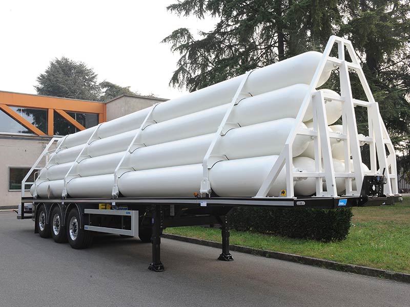 Compressed gases MEGCs - Tiapm