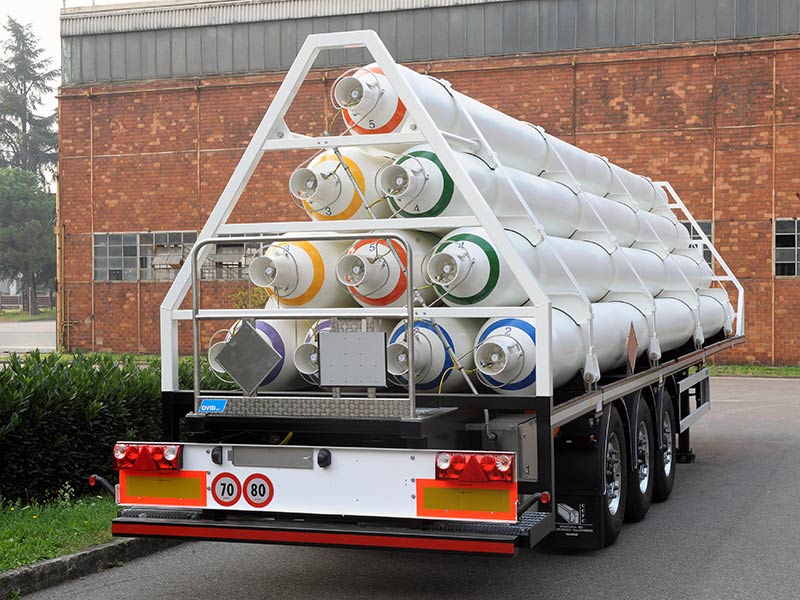 Compressed gases MEGCs - Tiapm