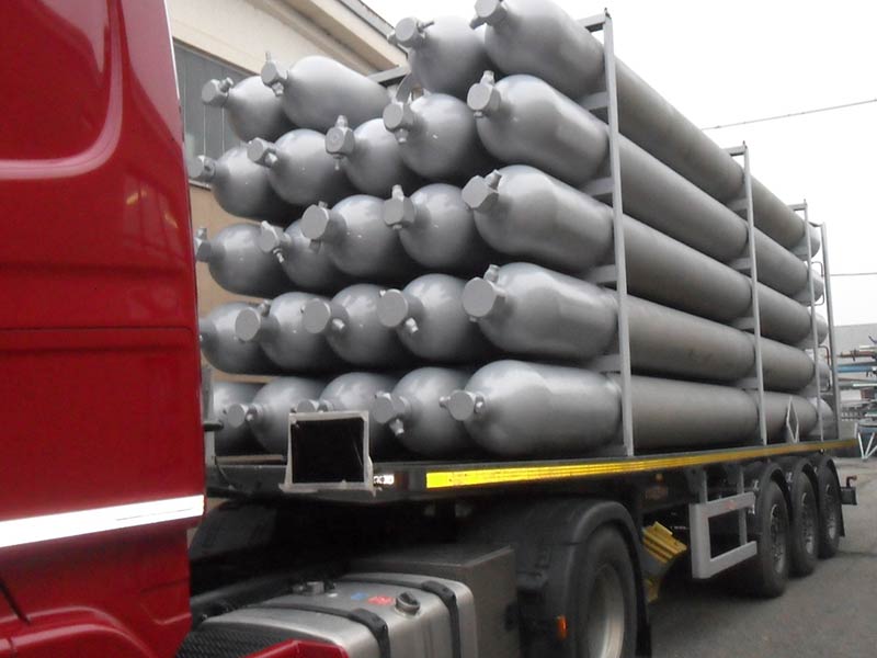 Compressed gases MEGCs - Tiapm